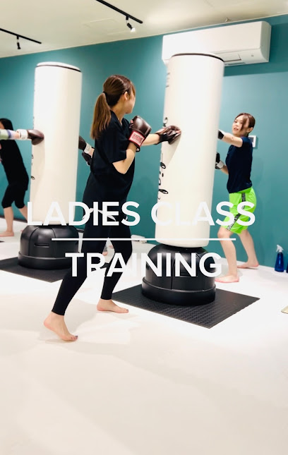 PAL-GYM ANNEX - 東海村